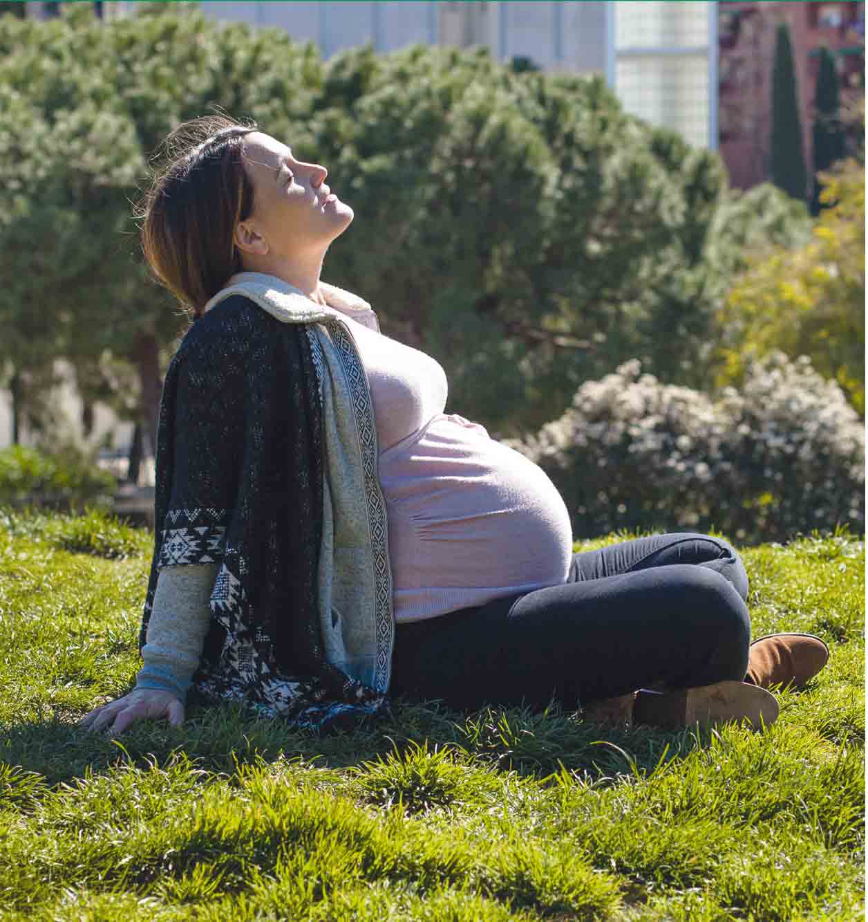 Une femme enceinte sur sept fume : la Maternité ouvre une consultation ...